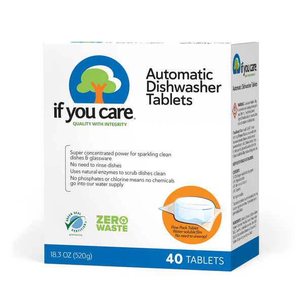 Automatic Dishwasher Tablets – S&S Corner Shop